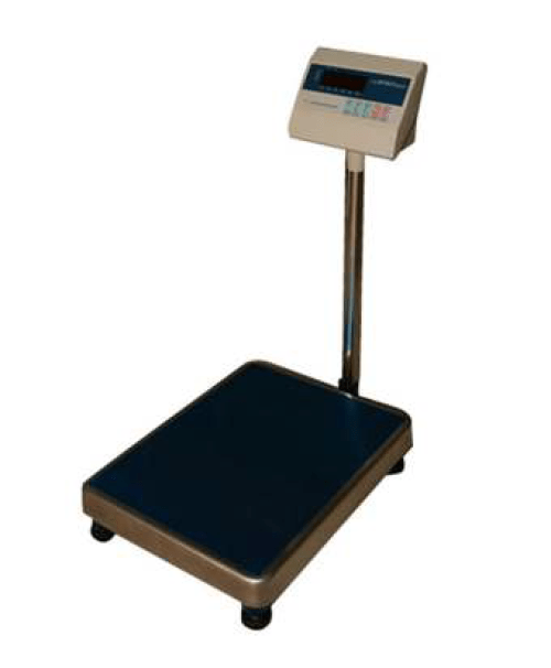 T2 150kg x 50g Light Duty Industrial Platform Scale - IC-T2-5040-150