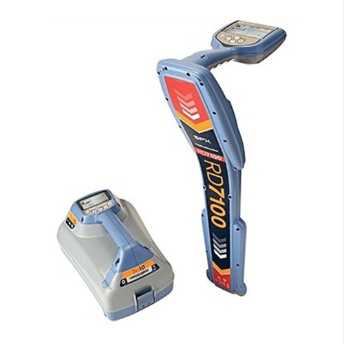 Radiodetection 0/71PL-TX5-100 RD7100PL T5 Kit with 100mm Clamp