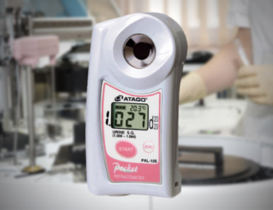 What is a Clinical Refractometer?