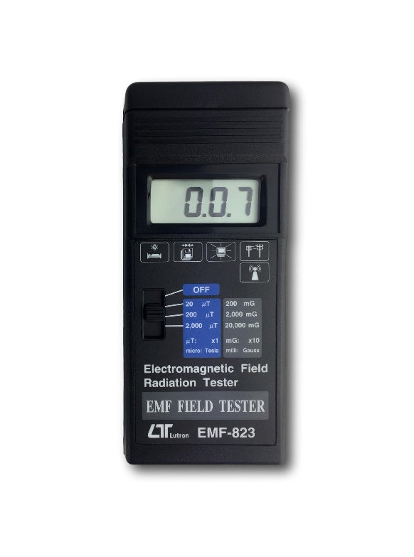 What is an EMF Meter? – Instrument Choice