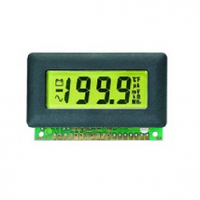 LCD Panel Meters