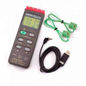 Thermocouple Temperature Loggers