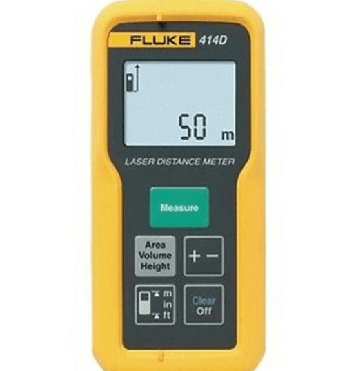 50M LASER DISTANCE METER - IC-FLUKE-414D ESPR