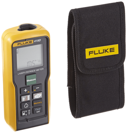 80M LASER DISTANCE METER - IC-FLUKE-419D ESPR