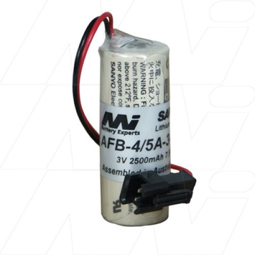 Lithium Battery for Lavatory Auto Flush Sensor - AFB-4/5A-3-049
