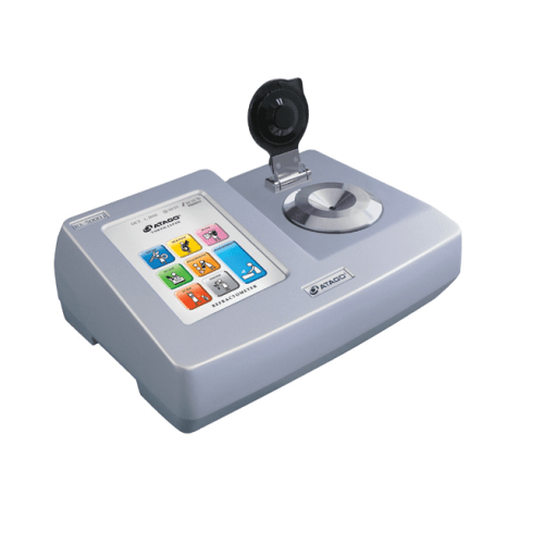 Automatic Digital Programmable Benchtop Refractometer - IC-RX-5000i – Instrument Choice