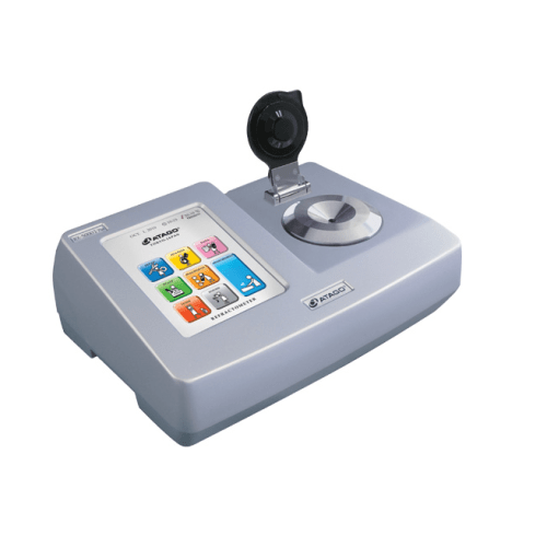 Automatic Digital Programmable Benchtop Refractometer - IC-RX-5000i-PL
