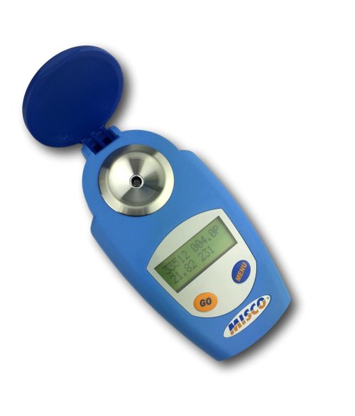 Misco Brix Refractometer (0 - 56.0%) - IC-PA201