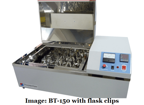 Digital Shaking Water Bath - Shaking Tray For Flask Holders