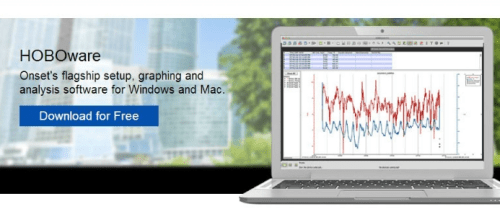 Free Hoboware Software (for selected hobo data loggers) - Hoboware