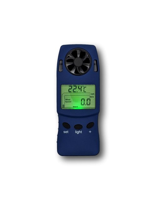 Hand-held Anemometer and Altimeter - IC-QM1645