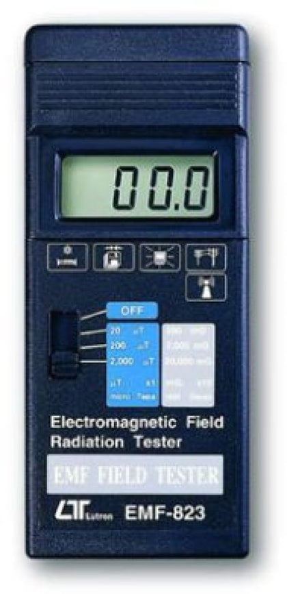 EMF Meter | Radiation Tester | Leakage Detector | EMF Strength Meter ...