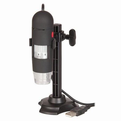 2MP USB Digital Microscope with 200x Zoom - IC3197