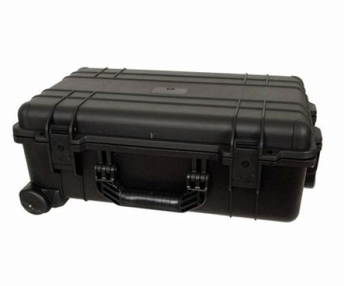 Large ABS Instrument Case 510 x 292 x 175 mm with Purge Valve MPV8 - H