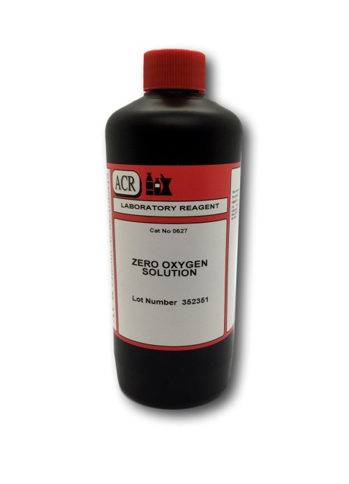 Zero Oxygen Solution (500ml bottle) - MA9070