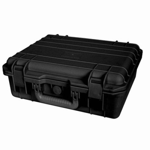 Medium ABS Instrument Case 410(W) x 332(D) x 155(H)mm with Purge Valve