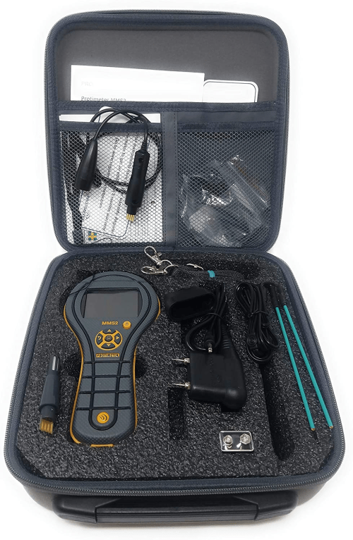 Protimeter MMS2 Basic Survey Moisture Meter Kit - IC-BLD8800-S