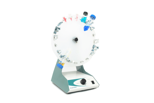 Rotary Tube Mixer with Disc - RSM7DC