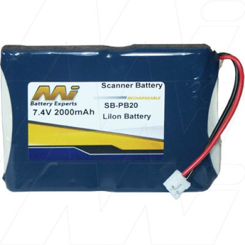 Portable Printer Battery - SB-PB20