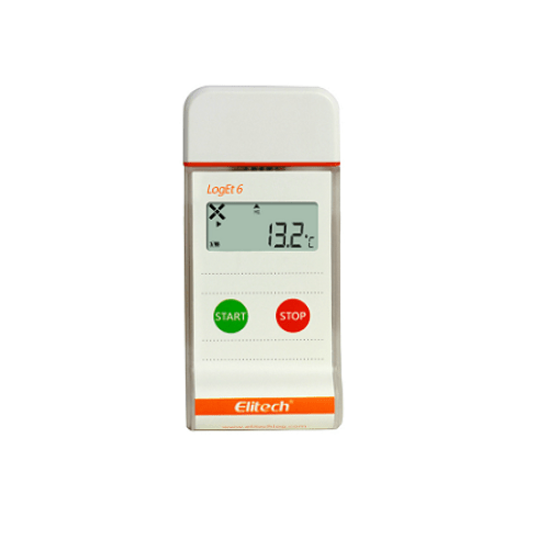 Single Use Temperature Data Logger - IC-LogEt6