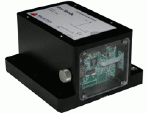 Temp, RH, Pressure,Shock Recorder-Extended Battery Life (5G)