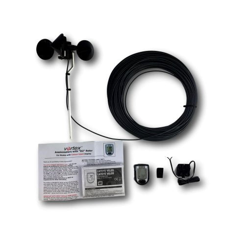 Pole Mount Anemometer - Vortex-P-30