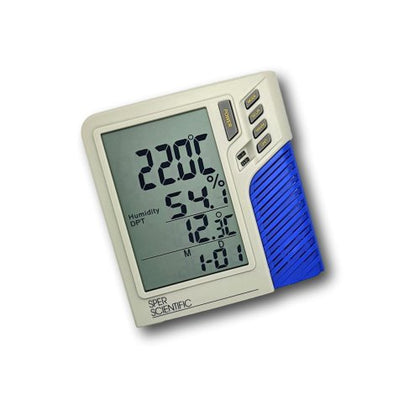 Heat Stress Meters | WBGT Meter | Wet Bulb Globe Temperature Meter ...