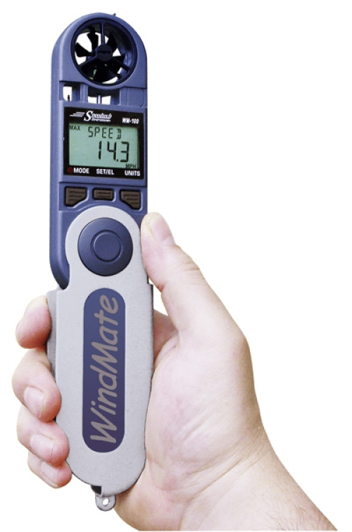 WindMate 100 Wind Meter - IC-WM-100