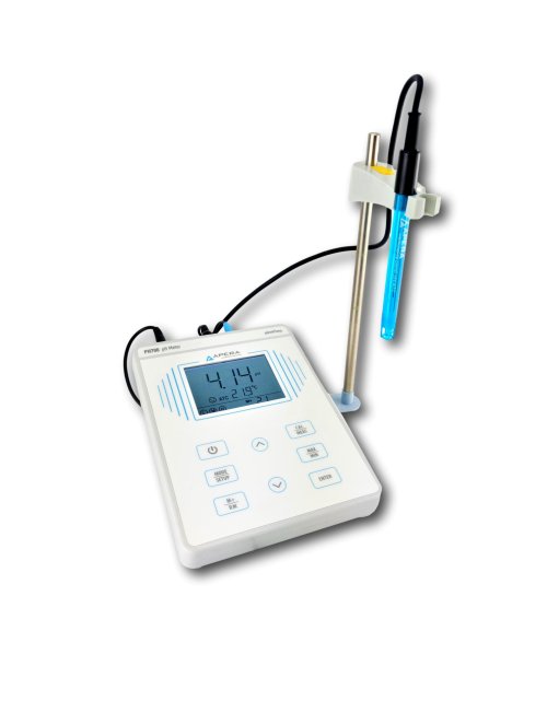 PH700 Benchtop pH Meter Kit