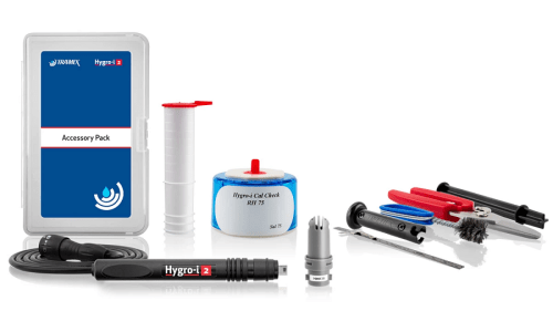 ASTM F2170 Accessory Pack for CMEX2 & MRH3