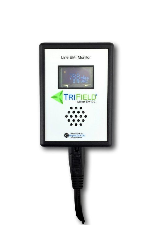 Power Line Monitor (Line EMI) - IC-PLM