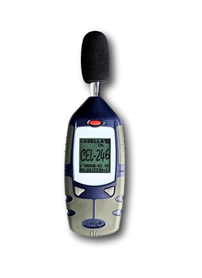 Casella 246 Digital Integrating Sound Level Meter - CEL-246