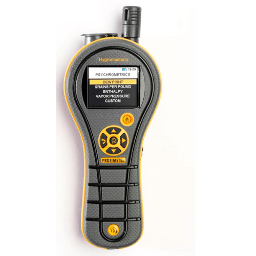 Protimeter Hygromaster 2 Thermo Hygrometer Kit
