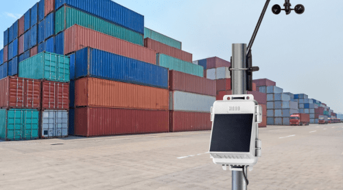 HOBO Wind Monitoring Station and HOBO Ultrasonic Wind Speed/Direction