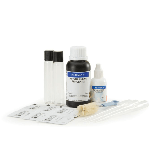 Glycol Visual Chemical Test Kit - IC-HI3859