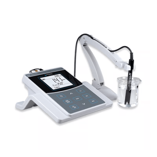 EC800 Laboratory Benchtop Conductivity Meter Kit