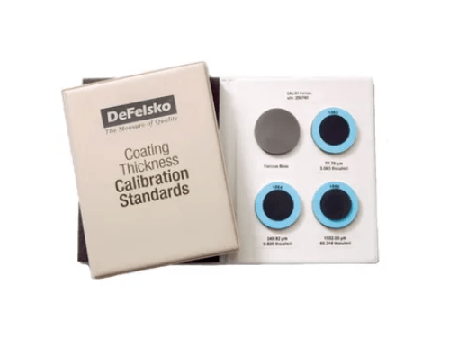 Certified Coated Metal Plates A3 Non-Ferrous - STDA3