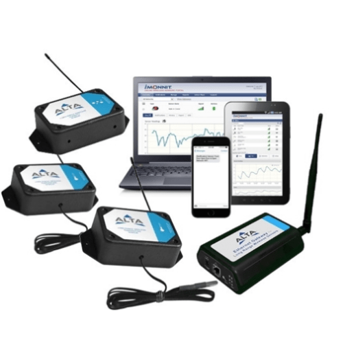 Laboratory Monitoring Kit (4G) - IC-ALTA Laboratory Kit-4G