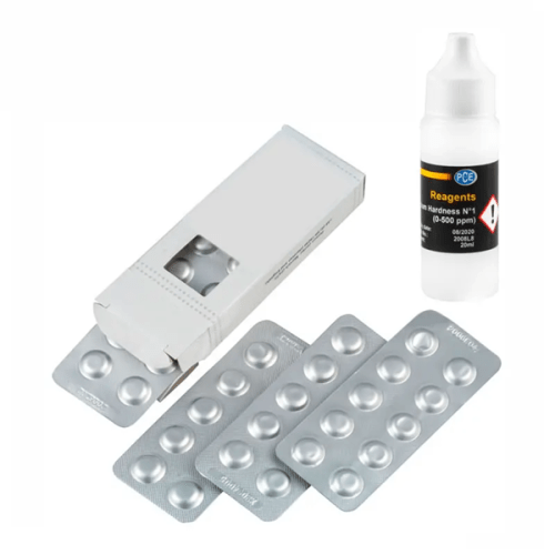 Reagent Kit Urea - PCE-CP-X0-Tab-Kit-Urea