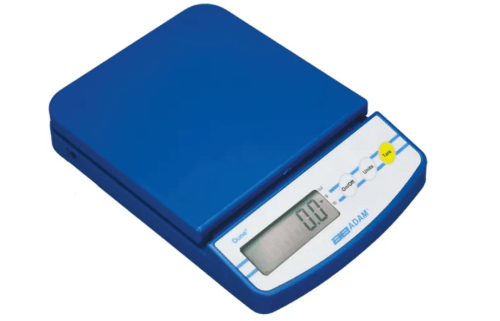 2000g x 0.1 g ADAM Dune DCT Portable Compact Balance