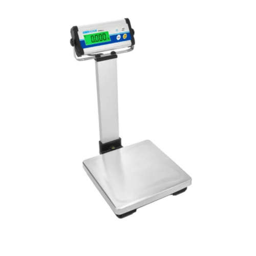 6kg x 0.002kg ADAM Pillar-Mounted CPWplus Bench and Floor Scale ...