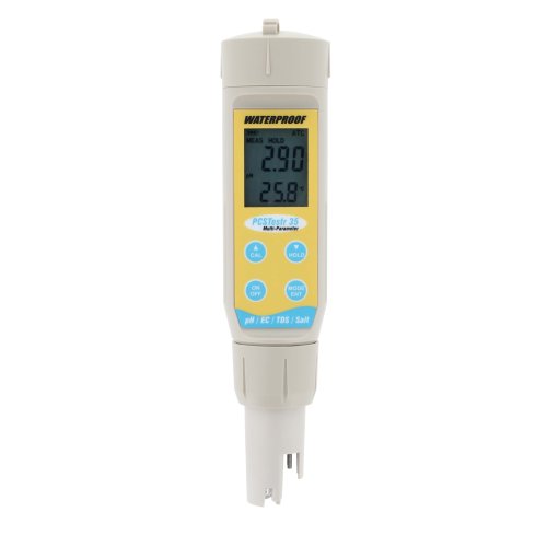 Multi Parameter Water Quality Meter | Multi Parameter Water Testing Kit