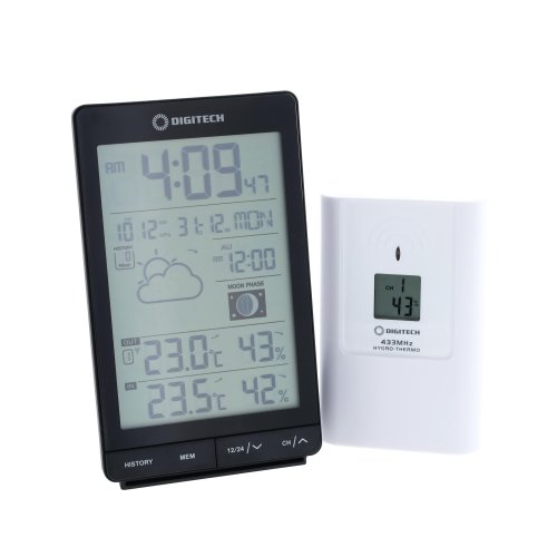 Temperature/Humidity Weather Station - IC-XC0412