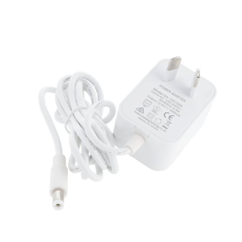 DC12V/1A Power Adapter for GS1 and GS2 Series