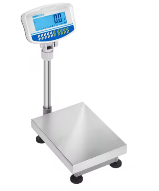GBK-Plus 8 8kg x 0.1g Bench and Floor Checkweighing Scale