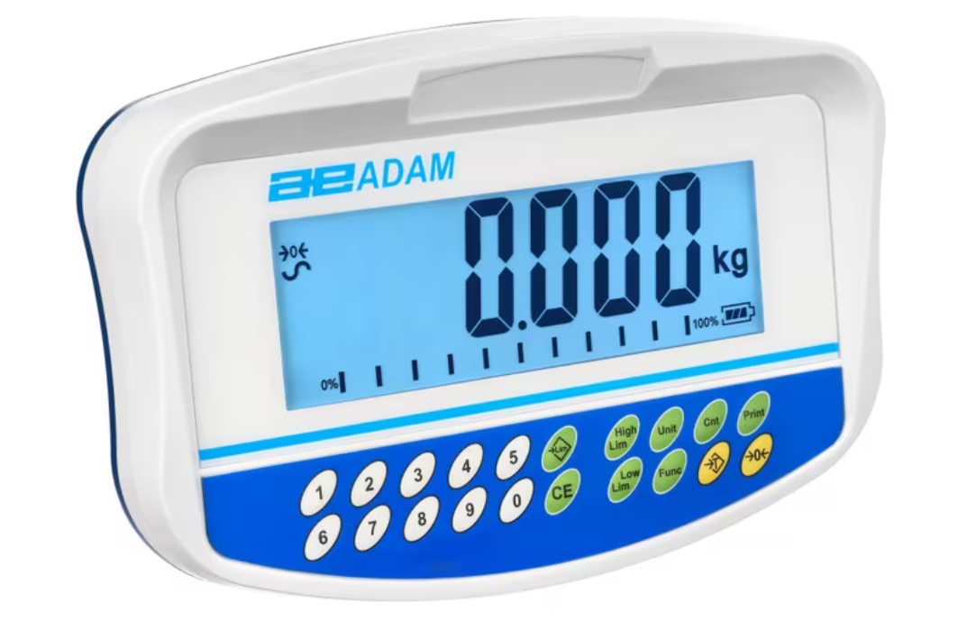 GBK-Plus 8 8kg x 0.1g Bench and Floor Checkweighing Scale