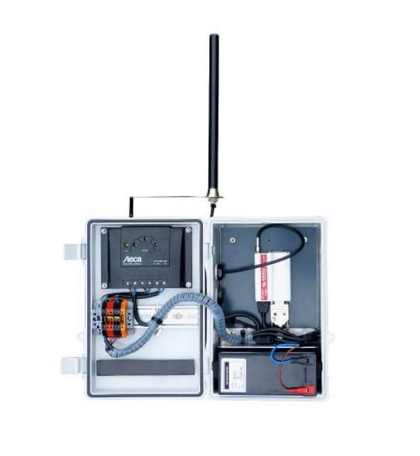 3G-DLC-BX1/SP – 3G/2G Modem Gateway Box with Solar Power and Smart SIM