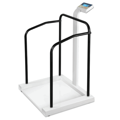 AMH-400 Bariatric Stand-on Scale