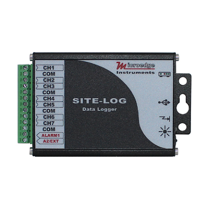 Site-Log LFV-1 to LFV-5 Data Loggers - IC-LFV-1